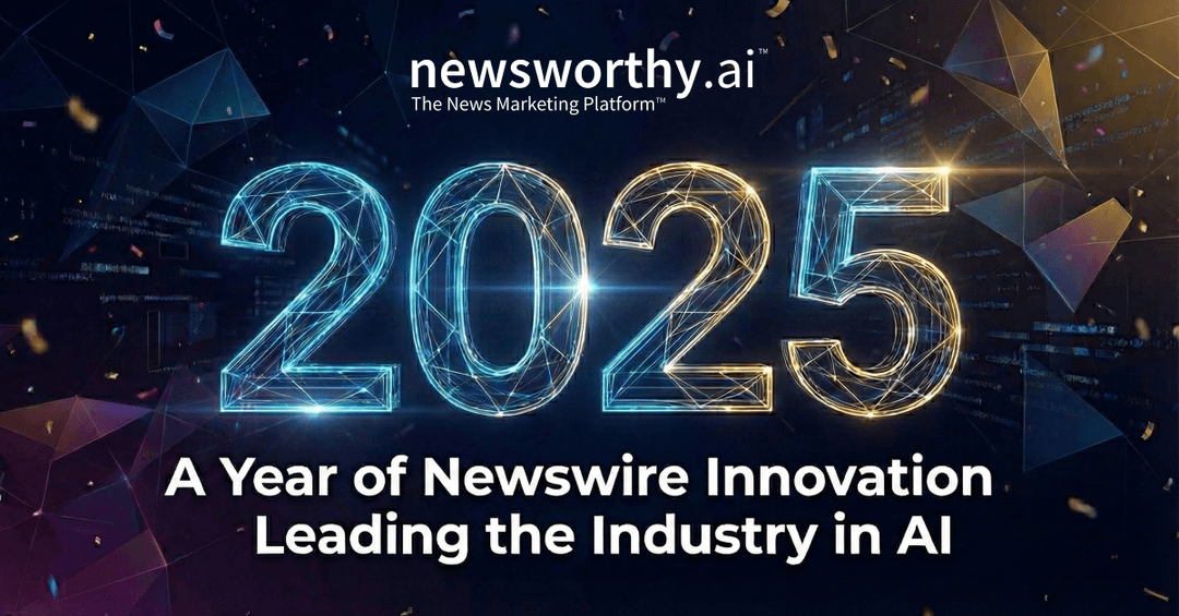 Newsworthy.ai Reports Transformative 2025, Positioning AI-Optimized ...